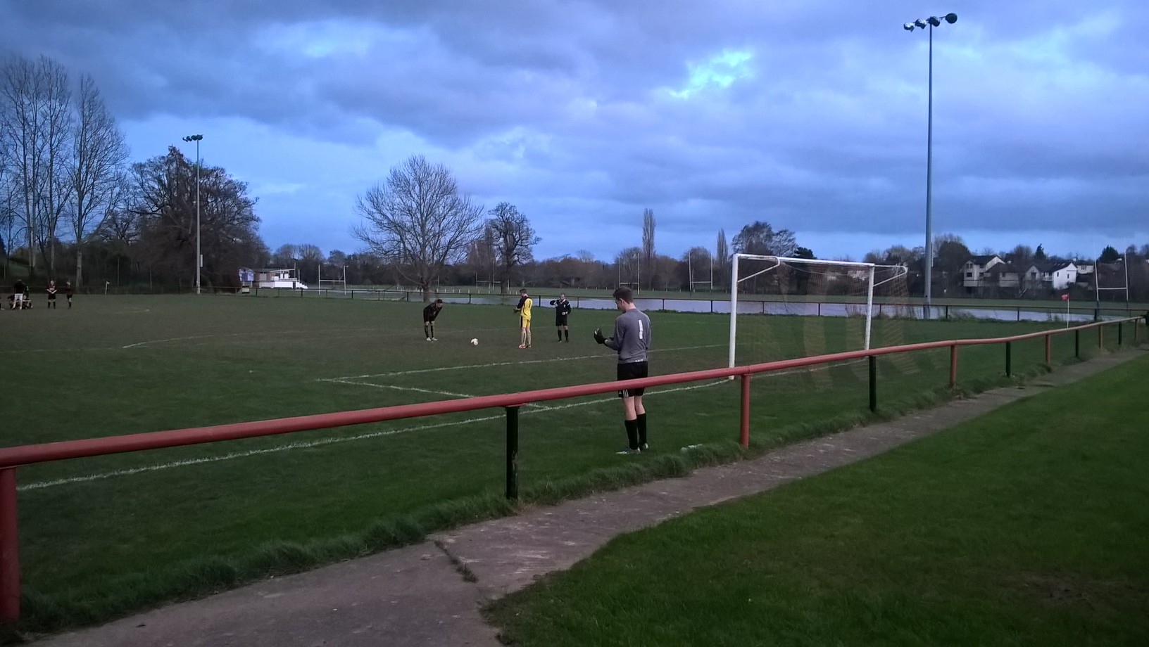 Hinton Football Club